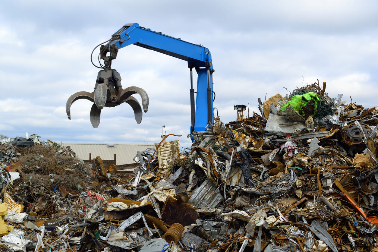 Reduction in metal theft down to Scrap Metal Dealers Act (E, W) - CPA ...