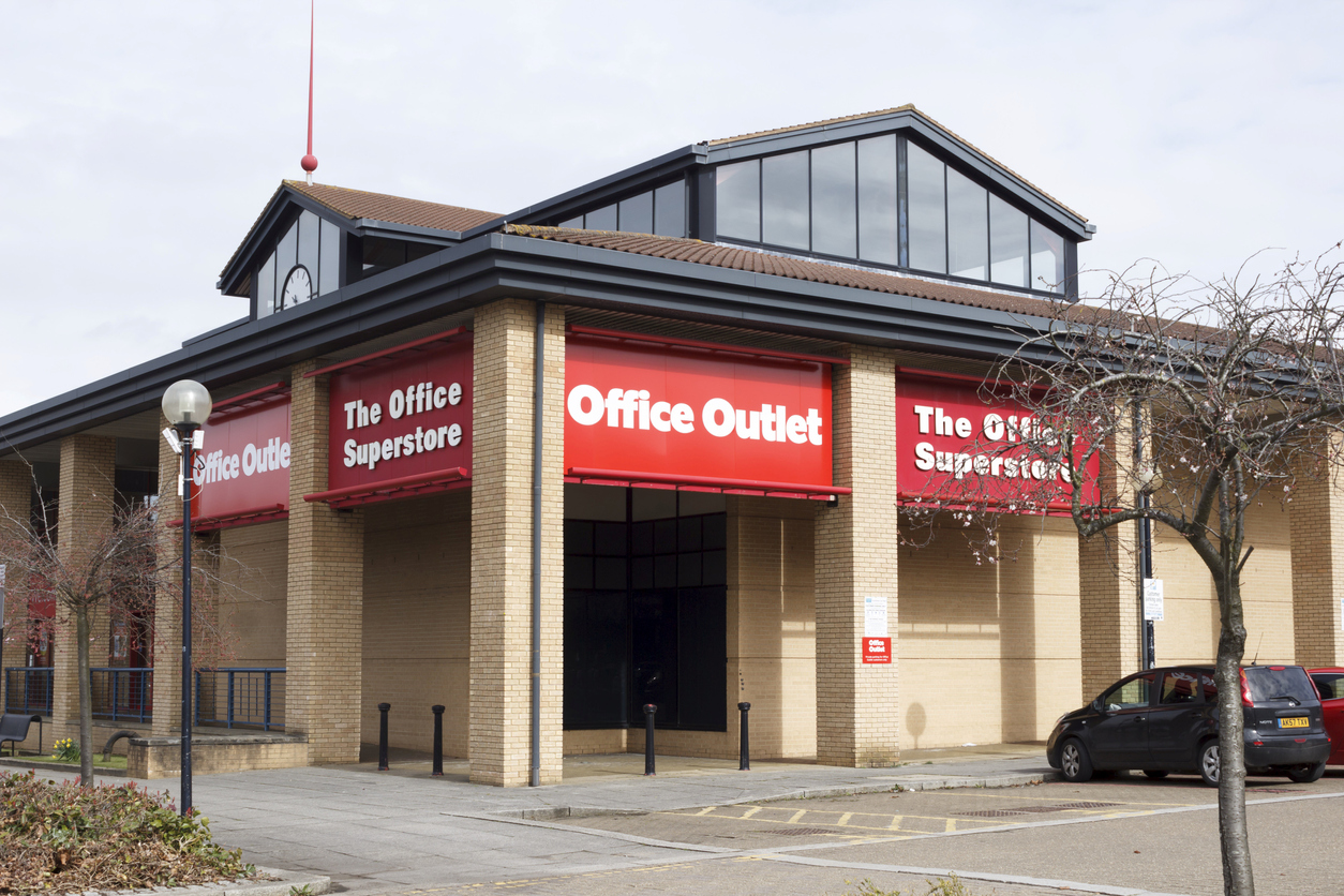 Office Outlet enters administration - CPA | The Credit Protection ...