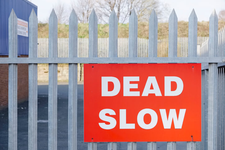 Manufacturing slows - CPA | The Credit Protection Association