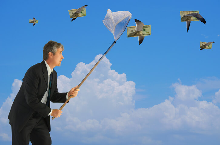 As a small business, how much time do you lose to chasing late payments ...