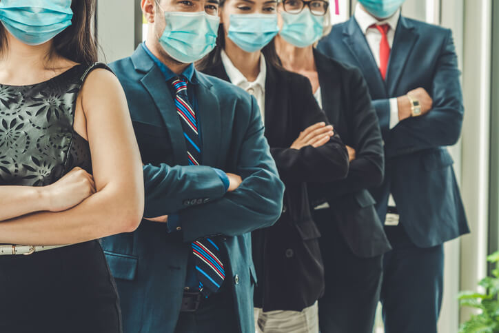 Two thirds of workers return - business news 18 September 2020. - CPA ...