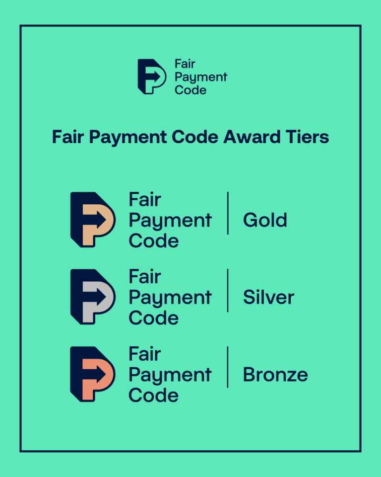 Small Business Commissioner launches new Fair Payment Code - CPA | The ...