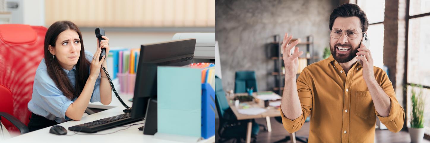 Dealing with Angry Customers - CPA | The Credit Protection Association
