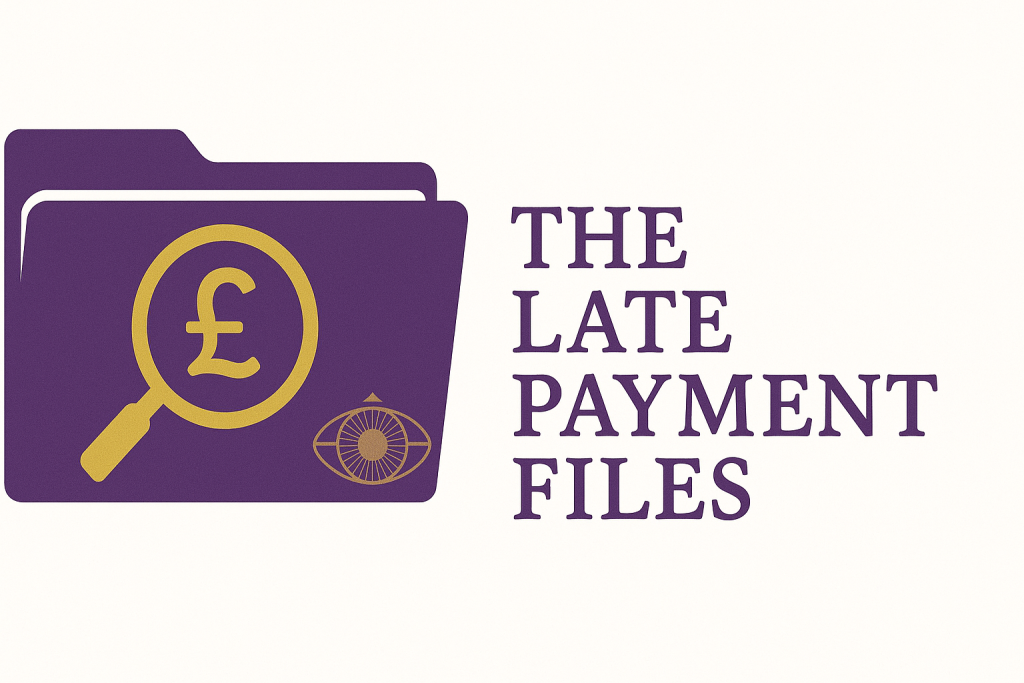 The late payment files - The Psychology of payment - The favour trade ...