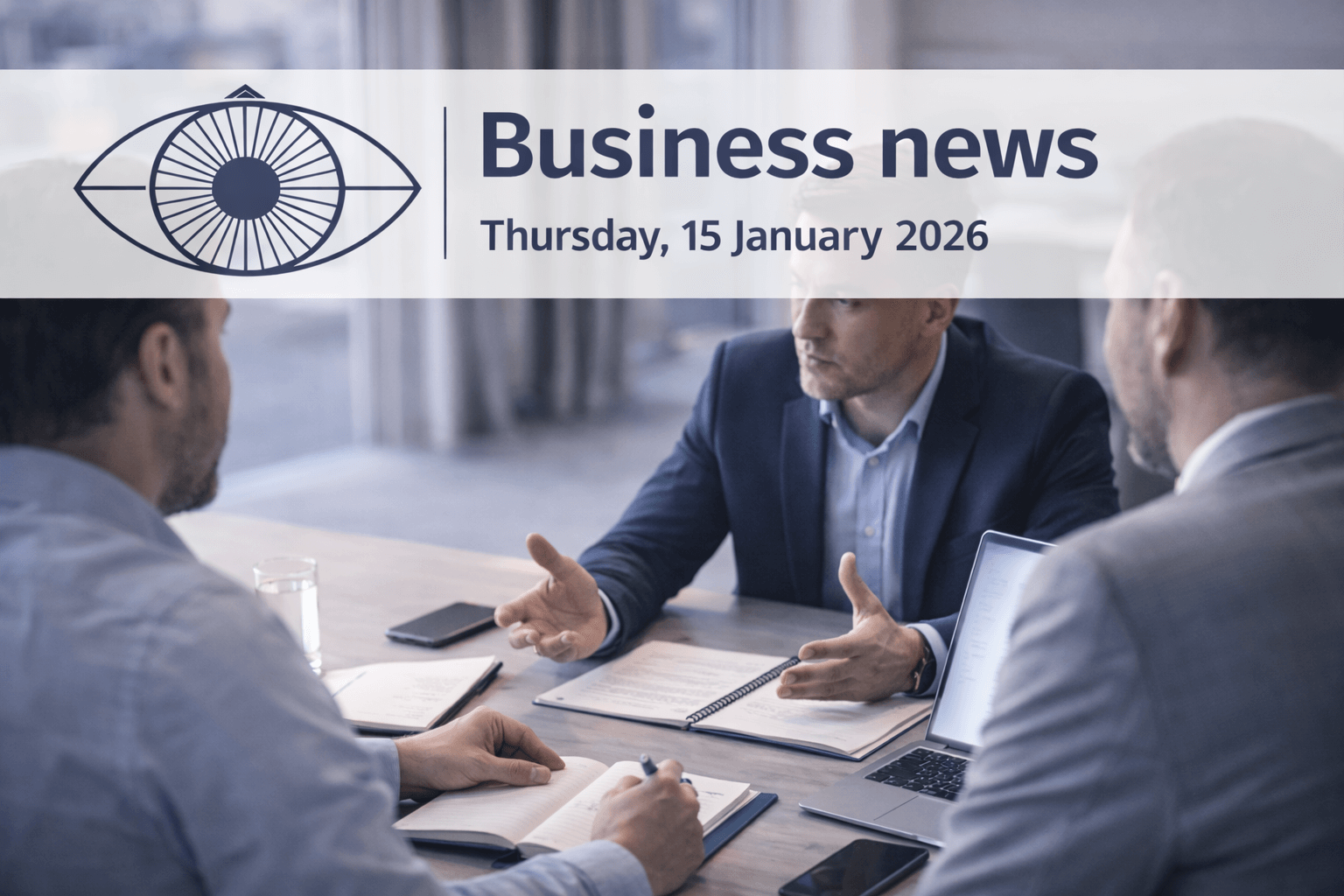 Business news 15 January 2026 - CPA | The Credit Protection Association